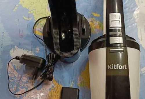 Ручной пылесос Kitfort KT-529
