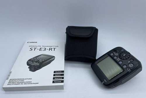 Canon Speedlite transmitter ST-E3-RT синхронизатор