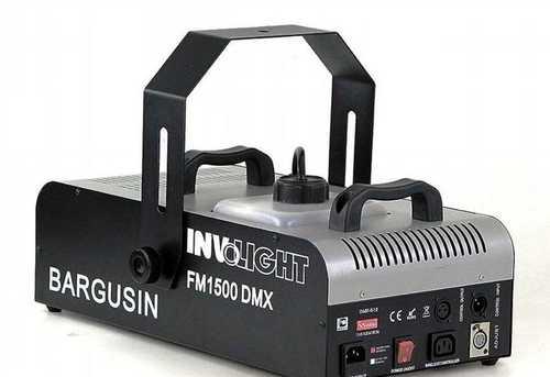 Дым машина involight FM1500DMX
