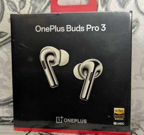 Беспроводные наушники OnePlus Buds Pro 3