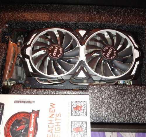 Видеокарта gtx 1070ti 8gb