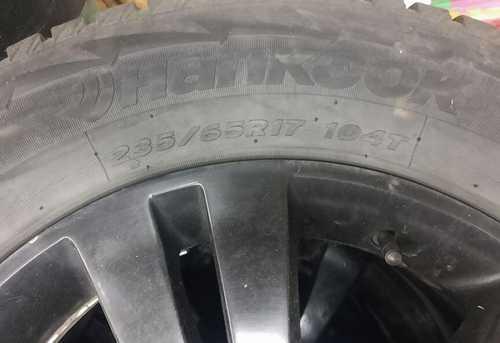 Hankook Dynapro AT M 235/65 R17