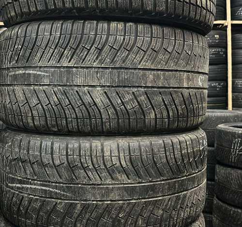 Michelin Pilot Alpin 5 295/40 R20 100W