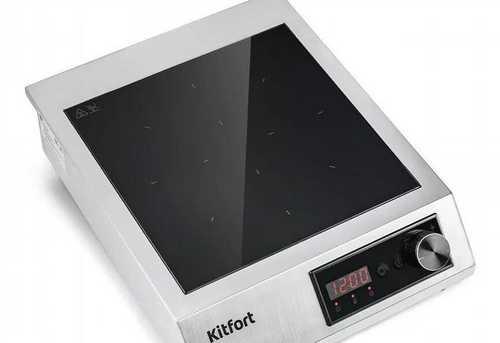 Индукционная плита Kitfort Kt-142