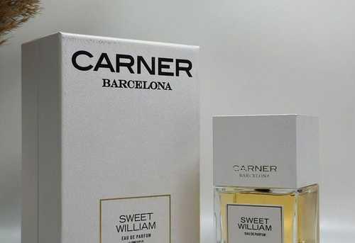 Духи Carner Barcelona Sweet William