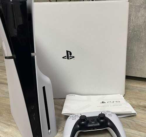 Sony PlayStation 5 Slim, 1000 ГБ