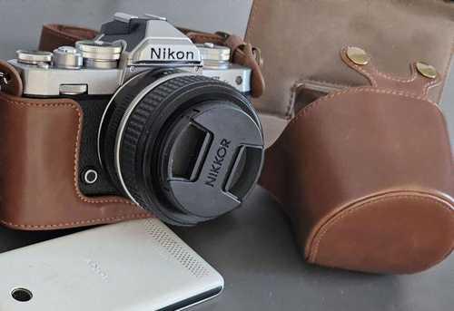 Nikon Z fc Kit 28mm f/2.8