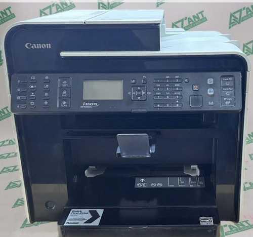 Мфу Canon i-sensys MF4890DW ч/б