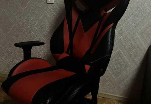 Игровое кресло zet gaming