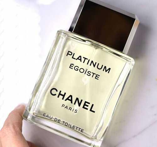 Парфюм духи chanel egoiste platinum распив