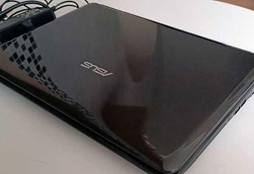 Ноутбук asus K50ip