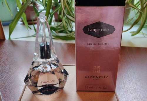 Givenchy lange noir eau de toilette