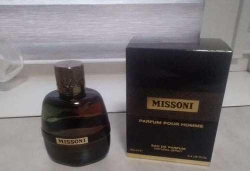 Missoni pour homme