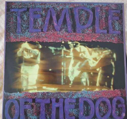 LP Temple Of The Dog – Temple Of The Dog