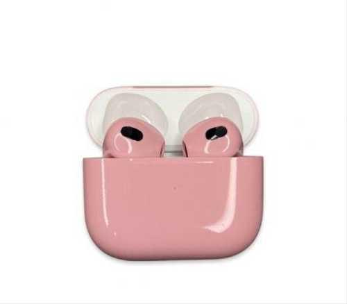 Наушники Apple AirPods 3 Color (mpny3) Pink Glossy