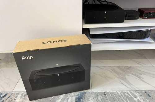 Усилитель Sonos AMP