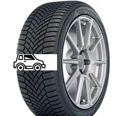 Yokohama BluEarth Winter V906 225/45 R19 96V