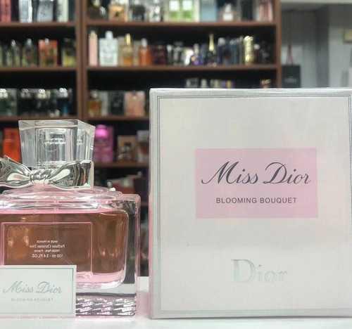 Парфюм Женский Miss Dior Blooming Диор 100 ml