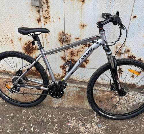 Jamis Trail X 650