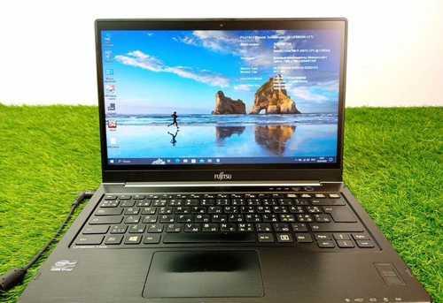 Ноутбук fujitsu lifebook U772 i7/8gb/ssd256gb/hd14