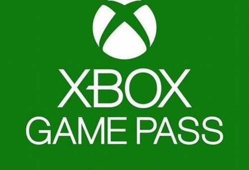 Подписка xbox game pass ultimate 1-12 месяцев