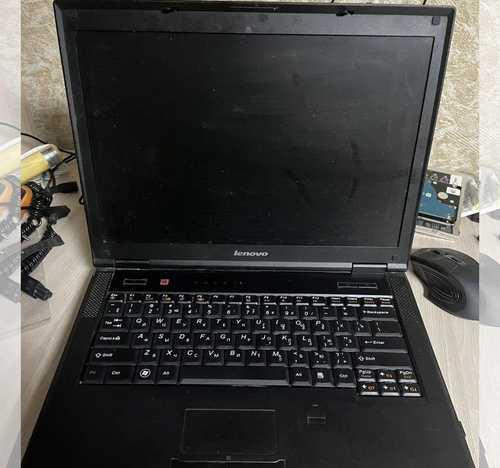 Ноутбук lenovo E43