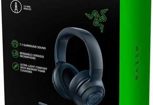 Игровые наушники Razer Kraken X Lite, черный