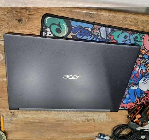 Игровой ноутбук acer