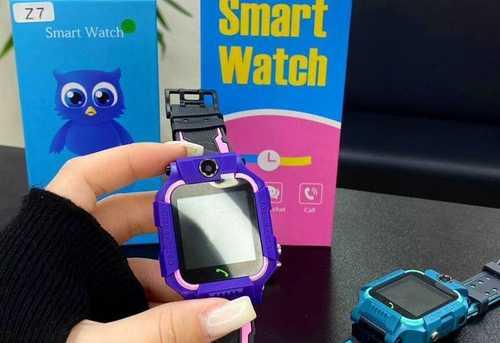 Детские часы с Sim и GPS