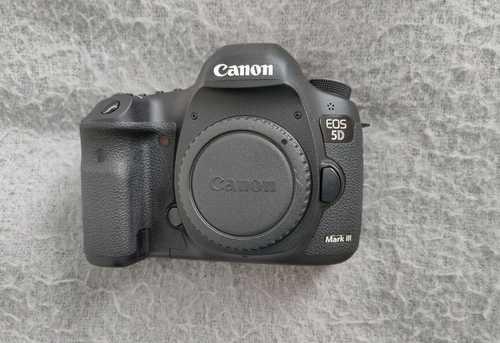 Камера (bodi) Canon EOS 5D Mark lll
