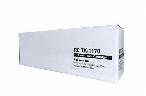 Картридж RC TK-1170 для Kyocera ecosys M2040/2540