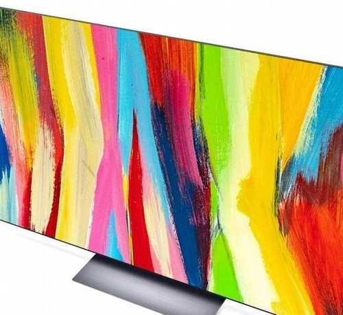 Телевизор LG oled65C2 (Гарантия,Smart-TV) (М)