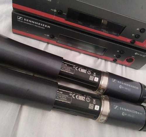 Sennheiser ew100 g3 E