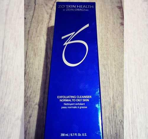 Exfoliating Cleanser ZO Skin Health Obagi 200 мл