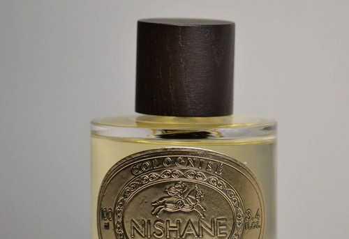 Распив Nishane Safran Colognise (Оригинал)