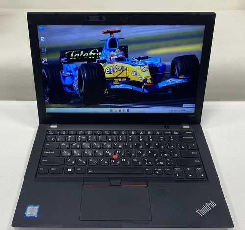 Максимальный топчик ThinkPad X280 i7/16/256