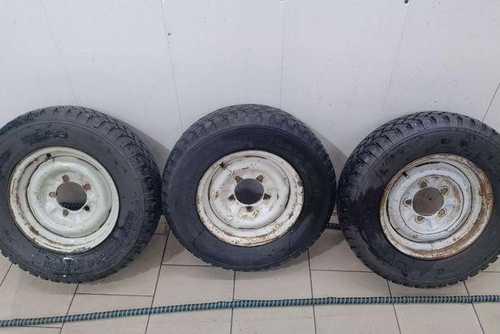 Amtel Seven Hills К-158 205/70 R14