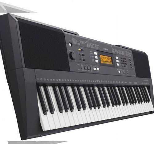 Синтезатор yamaha psr e343