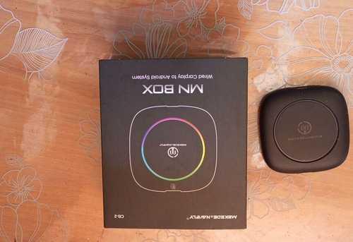 Carlinkit Android Box Mekede 4+64GB 8CarPlay