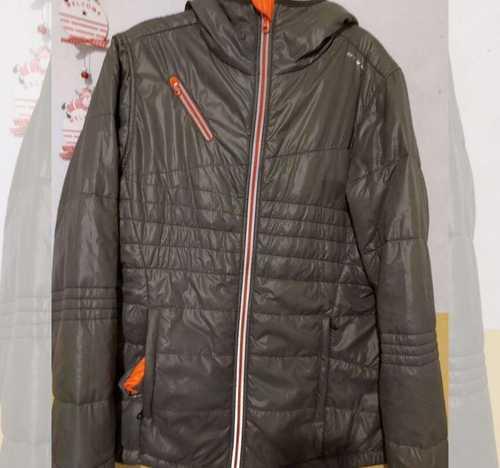 Куртка btwin tilt 500 jacket женская, мужская