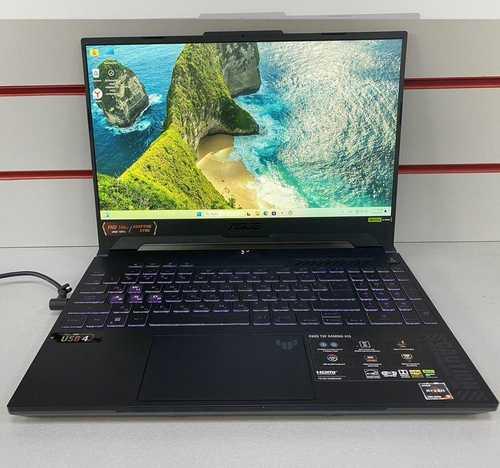 Ин20 Ноутбук Asus TUF Gaming A15 FA507NU-LP101