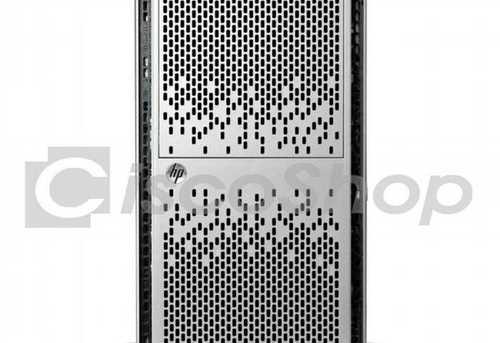 Сервер HP ProLiant ML350p G8, 1 процессор Intel 6C