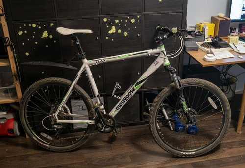 Mongoose tyax comp 2013, XL, 26"