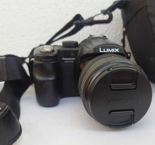 Цифровой фотоаппарат Panasonic-DMC-FZ30 Lumix