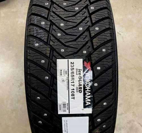 Yokohama Ice Guard Stud IG55 235/65 R17