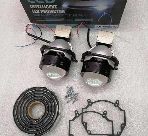 Линзы фары Bi LED X-Bright 07 Pro Volkswagen