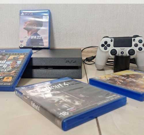 Sony playstation 4