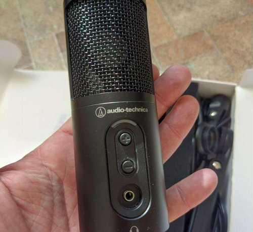 Usb микрофон Audio-technica ATR2500x-USB