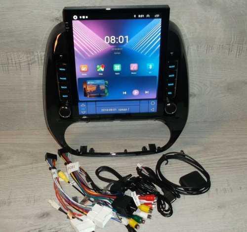 Renault Kapture 2/32 Tesla Android Radio