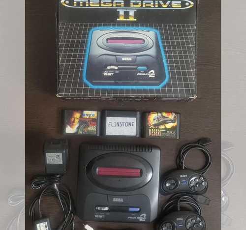 Sega mega drive 2